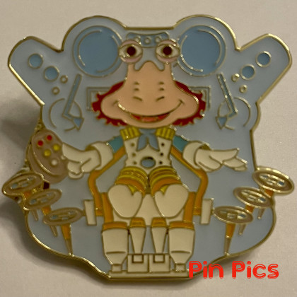 PP156401 - Japan - Tony - Pan Galactic Pizza - Happiness Everywhere ...