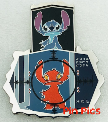 PP156561 - Stitch - Lilo and Stitch - Badness Level - Experiment 626 ...