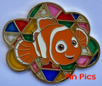 PP156882 - DPB - Nemo - Stained Glass - PinPics