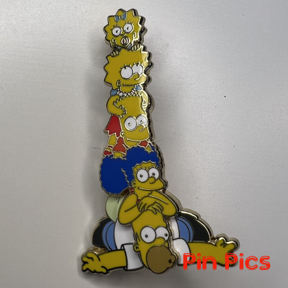 PP156920 - DSSH - The Simpsons - Film Stack - D23 Expo 2022 - PinPics