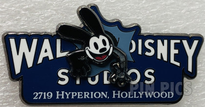 PP156927 - WDW - Oswald - Hyperion Studios - Disney 100 - Cast ...