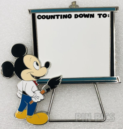 PP156693 - Mickey - Counting Down To - Dry Erase Board - Disney 100 ...