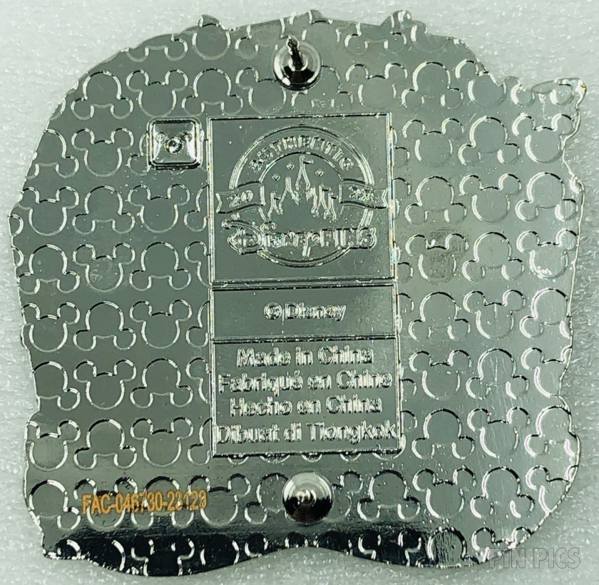 PP156859 - Yen Sid, Peter Pegasus, Madame Upanova, Hyacinth and Ben Ali ...