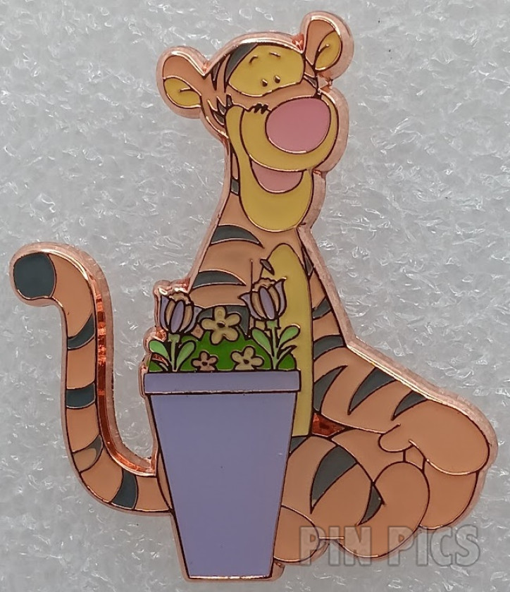 PP157259 - Loungefly - Tigger - Winnie The Pooh - Flowerpots - Mystery ...