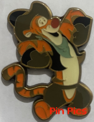 PP157695 - Loungefly - Tigger as Cowboy - Winnie the Pooh - Western ...