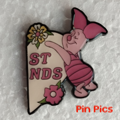 PP157744 - Loungefly – Piglet – Best Friends Set - Winnie the Pooh ...