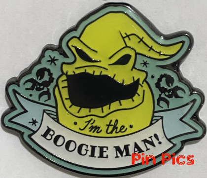 PP157956 - Loungefly - Oogie Boogie - Im the Boogie Man - Nightmare ...