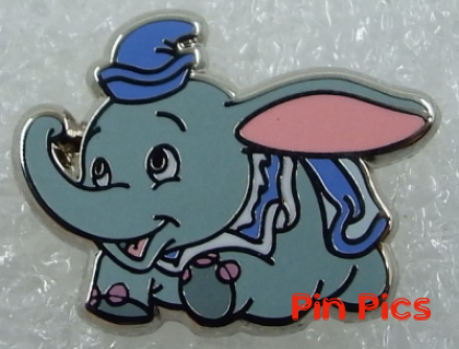PP158106 - Dumbo with Blue Hat - Tiny Kingdom - Edition 3 - Series 1 ...