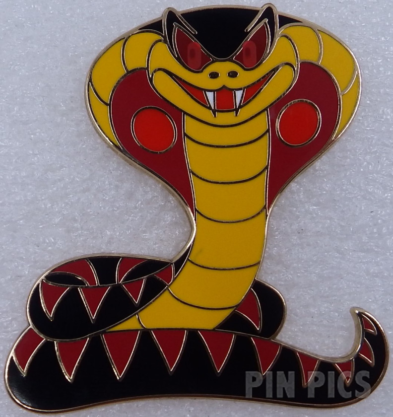 PP158316 - WDI - Cobra Snake Jafar - Aladdin - Adorbs - Super Chaser ...