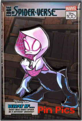 PP158860 - Daisy Duck as Spider Gwen - Edge of Spider Verse - Marvel ...