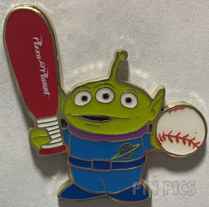 PP159174 - Uncas - Little Green Man - Alien - Toy Story - Baseball ...