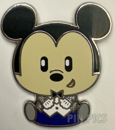PP159075 - WDI - Mickey Mouse - Disney 100 - Adorb - PinPics
