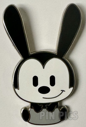PP159078 - WDI - Oswald - Disney 100 - Adorb - PinPics