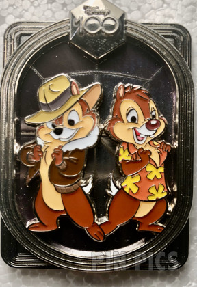 PP159281 - DEC - Chip and Dale - Celebrating With Character - Disney ...