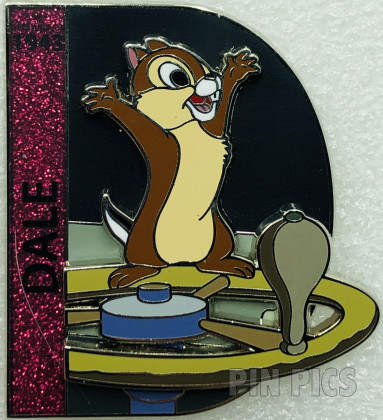 PP159479 - DLR - Dale - Private Pluto - First Appearance - Eras ...