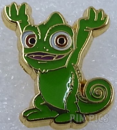 PP159385 - HKDL - Pascal - Tangled - Pin Trading Night - PinPics