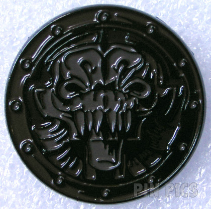 PP159425 - Amazon - Rancor Face Medallion - Star Wars - Mandalorian and ...