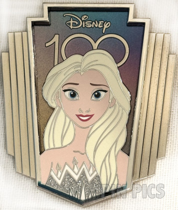 PP159648 - WDI - Elsa - Frozen 2 - Disney 100 - Destination D23 - PinPics