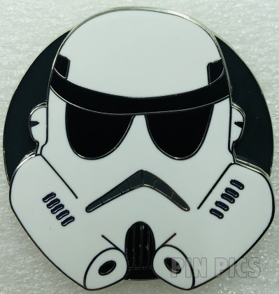 PP159892 - Stormtrooper - Move Along - Helmet - Star Wars - PinPics