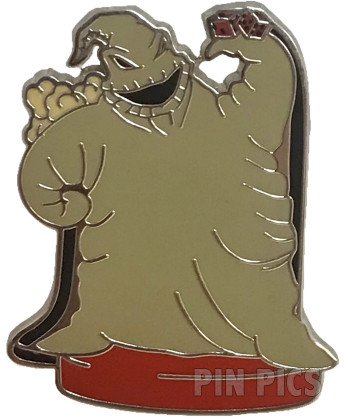 PP160494 - HKDL - Oogie Boogie - Nightmare Before Christmas - Popcorn ...