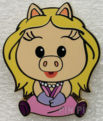 PP160533 - WDI - Miss Piggy - Muppets Adorbs - D23 Expo 2022 - Mystery ...