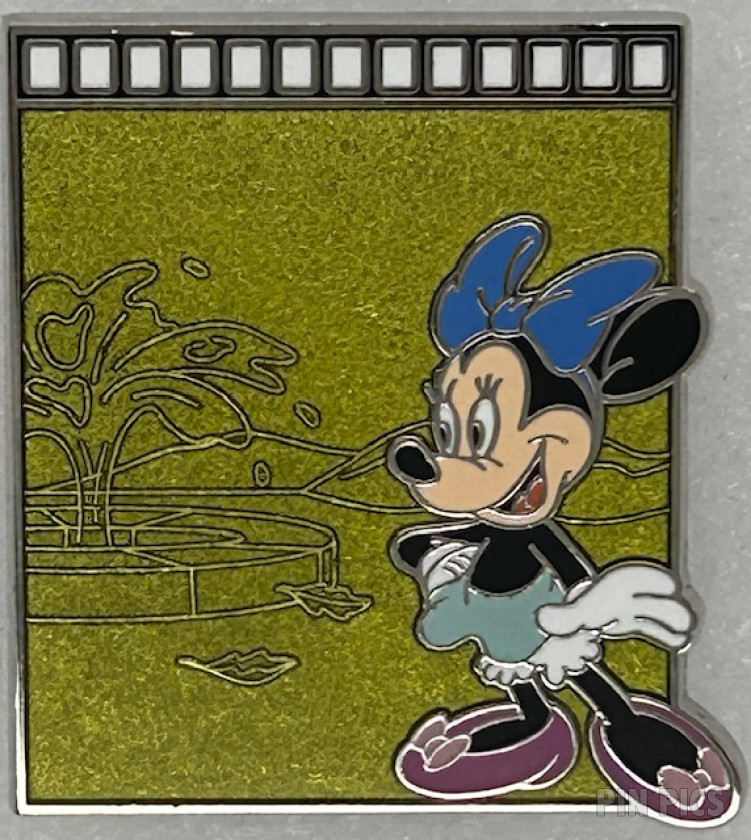 PP160945 - Minnie Mouse - Little Whirlwind - 95 Magical Years - Mystery ...