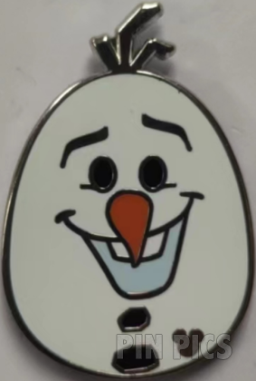 PP161500 - SDR - Olaf - Frozen - Easter Egg - Trading Fun Day - Hidden ...