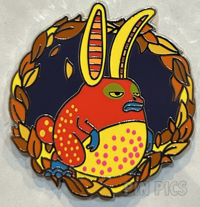 PP161564 - Rabbit - Coco - Alebrijes Mystery - Pixar - PinPics