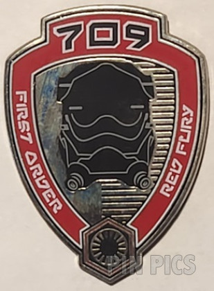 PP162189 - Star Wars – First Order 709th Red Fury First Order Insignia ...