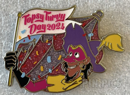 PP162216 - Clopin - Hunchback of Notre Dame - Topsy Turvy Day 2024 ...