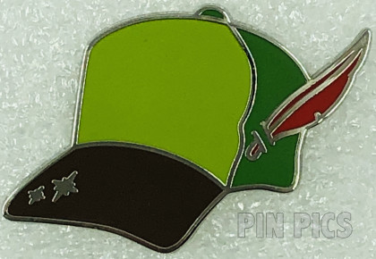 PP162463 - Peter Pan - Baseball Cap - Magical Mystery 26 - PinPics