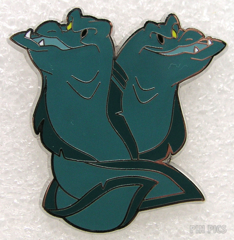 PP161927 - Flotsam and Jetsam - Evil Sidekicks Booster - Villains ...