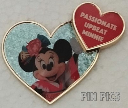 PP162687 - Japan - Minnie - Passionate Upbeat - Totally Minnie Mouse ...