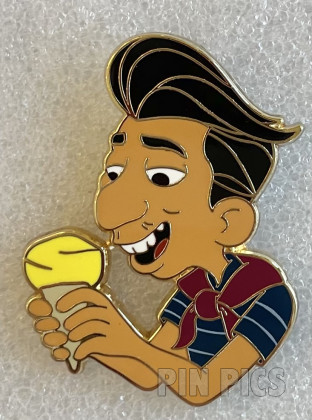 PP162744 - DSSH - Ercole Visconti - Luca - Pin Traders Delight - PTD ...