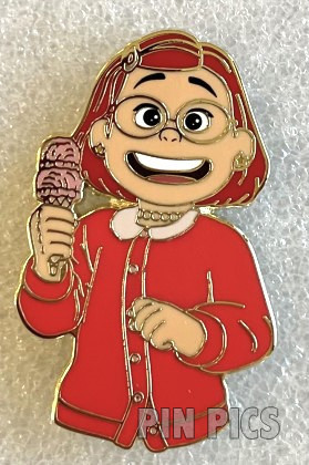 PP162741 - DSSH - Mei Lee - Turning Red - Pin Traders Delight - PTD ...