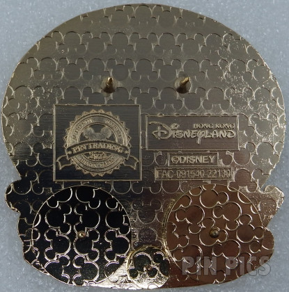 PP162824 - HKDL - Alice, Mad Hatter, March Hare - Let's Celebrate ...