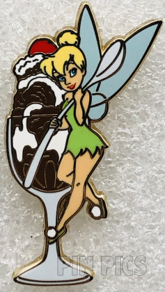 PP162831 - DSSH - Tinker Bell - Peter Pan - Pin Traders Delight - PTD ...
