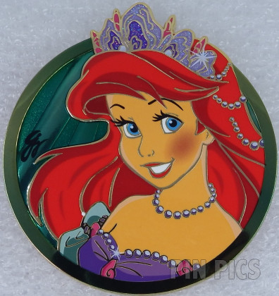 PP162854 - Artland - Ariel - Signature Series - Little Mermaid - PinPics