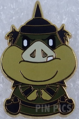 PP162864 - WDI - Maleficent's Goon - Pig - Sleeping Beauty - Adorb ...