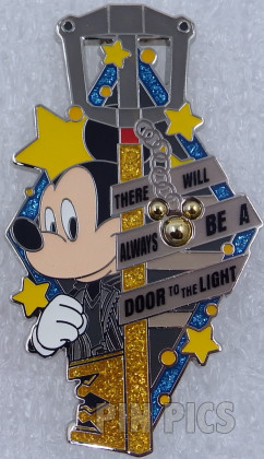 PP162924 - Mickey - Tales of the Sword - Keyblade - Kingdom of Hearts ...