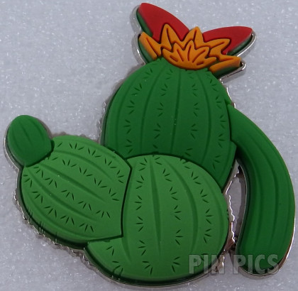 PP163379 - Goofy - Cactus - Character Plants - Mystery - PinPics