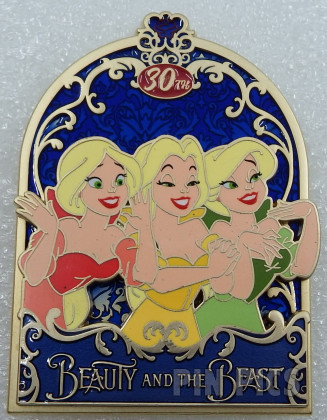 PP163413 - DEC - Bimbettes - Beauty and the Beast 30th Anniversary ...