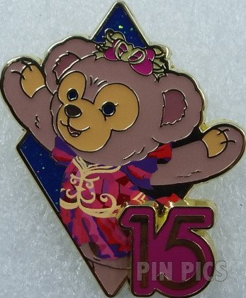 PP163486 - HKDL - ShellieMay - 15th Anniversary - Duffy and Friends ...