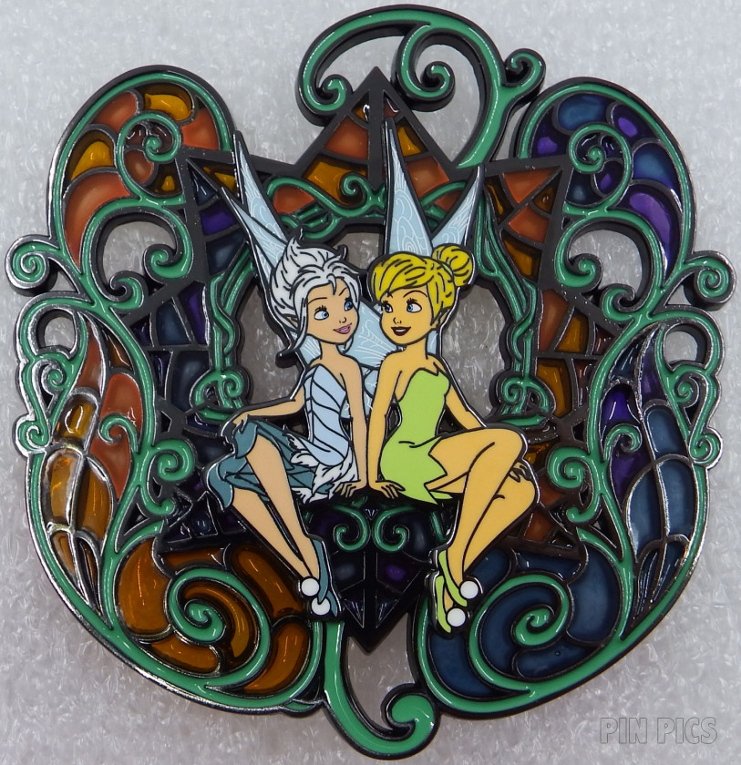 PP163246 - DLP - Tinker Bell and - Periwinkle - Awakening the Light ...