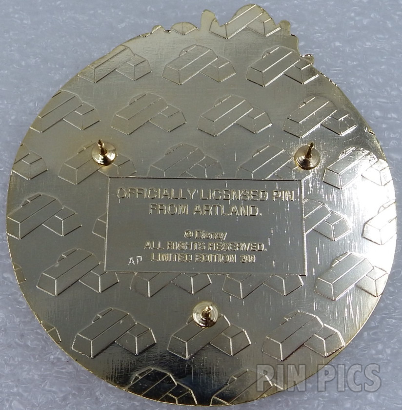 PP162854 - Artland - Ariel - Signature Series - Little Mermaid - PinPics