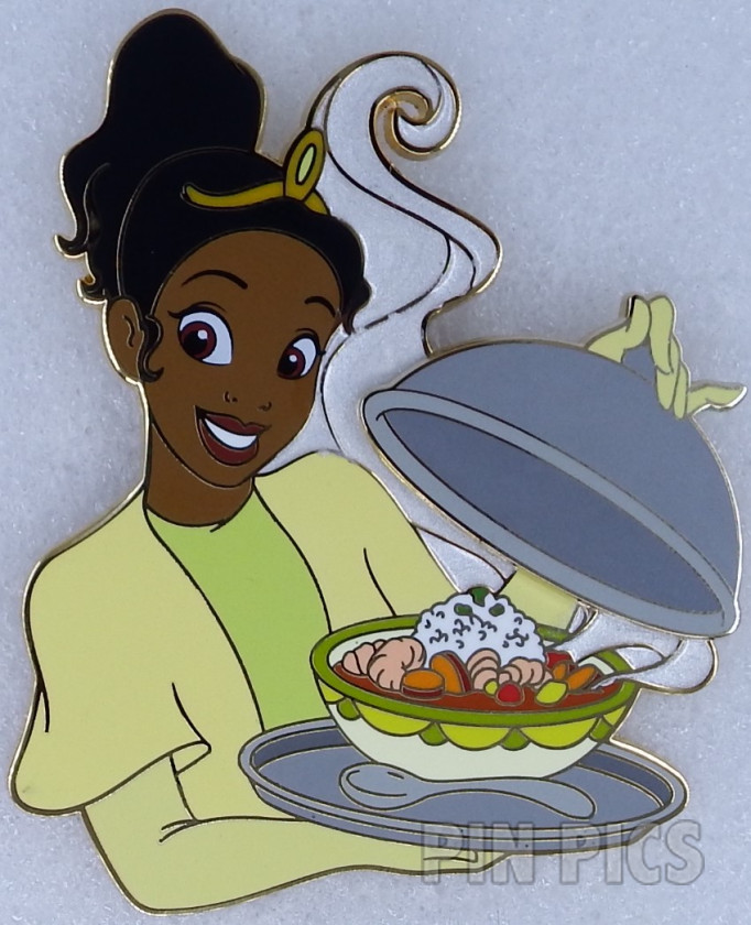 PP163232 - WDI - Tiana - Gumbo - Series 1 - Chef's Special - Princess ...