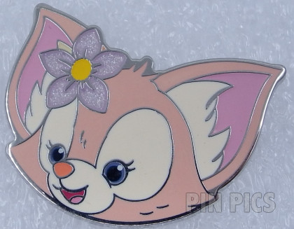 PP163650 - HKDL - LinaBell - Head - PinPics