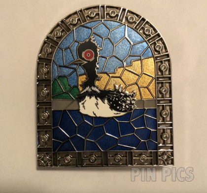 PP163771 - WDI - Becky - Birds - Stained Glass Mosaic - Finding Dory ...