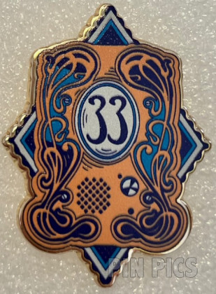 PP164186 - DL - Doorbell - Club 33 - Alfred Collection - PinPics