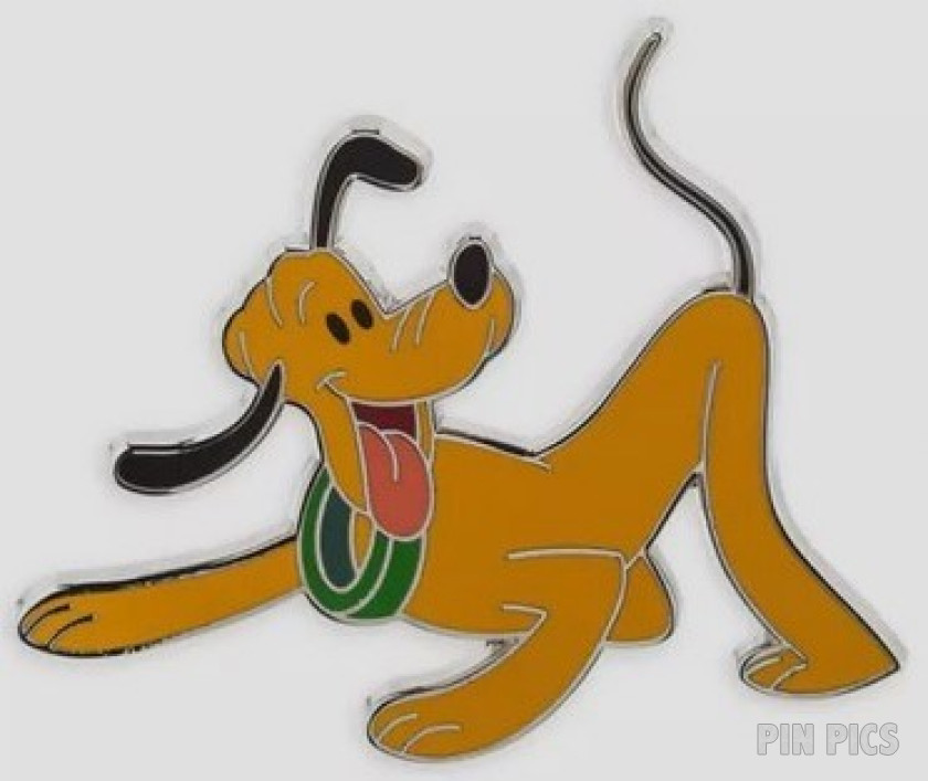 PP164192 - Pluto - Dogs - Mystery - PinPics